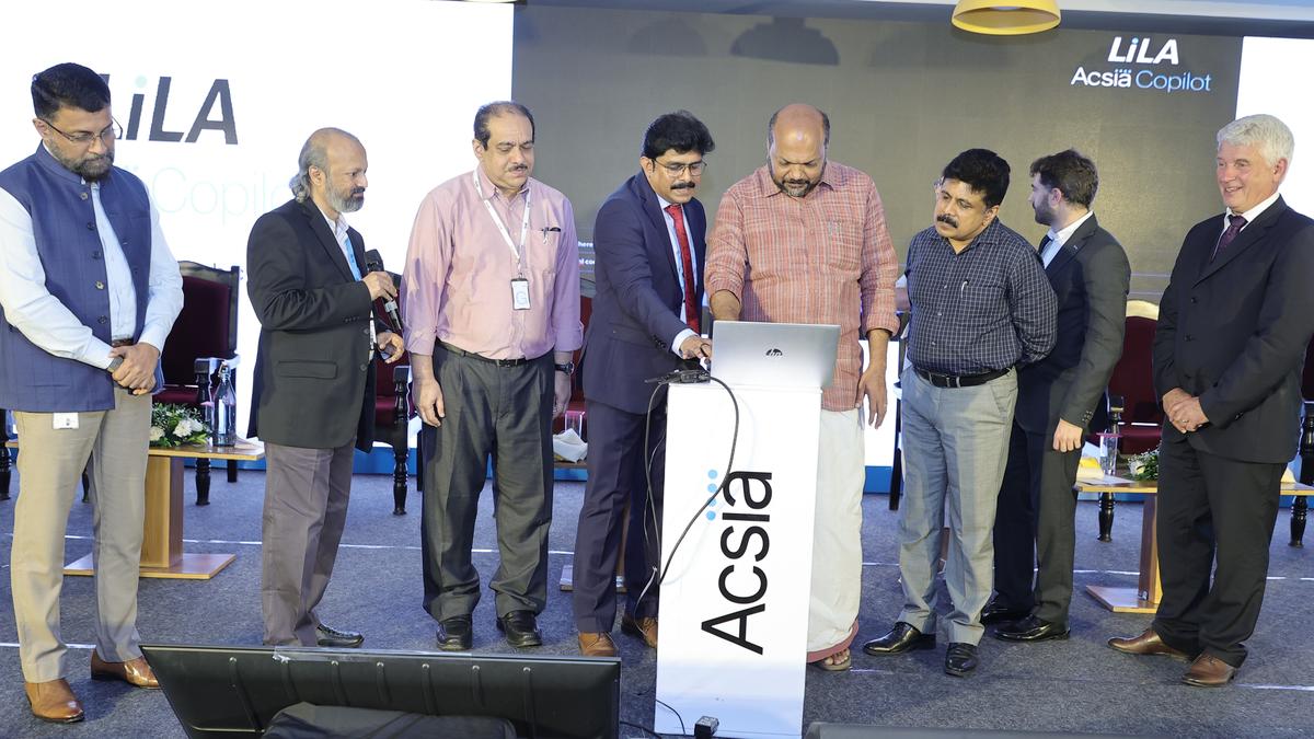 Acsia Technologies opens global headquarters, R&D centre at Technopark - The Hindu